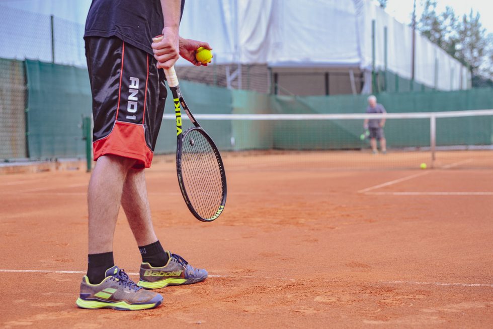 Teniško igrišče | Najem teniškega igrišča | Okolica Ljubljane | Kubu
